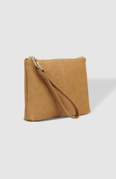 Mimi Clutch - Camel – Sister Story