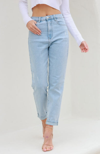 Otto Mum Jean - Blue – Sister Story